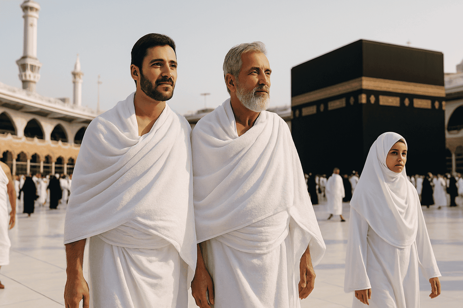 Hajj 2026 Bangladesh Registration | Jetway Hajj Group